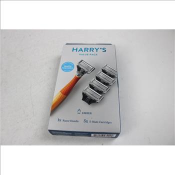 Walgreens And Harry's Razor Blades | Property Room
