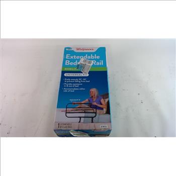 Walgreens Extendable Bedside Rail | Property Room