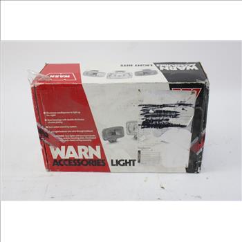 Warn Accessories Light Kits | Property Room
