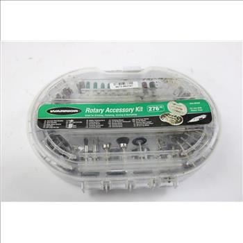 Warrior Rotary Accessory Kit | Property Room