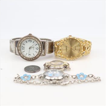 Watches And US Steel Penny, 5 Pieces | Property Room