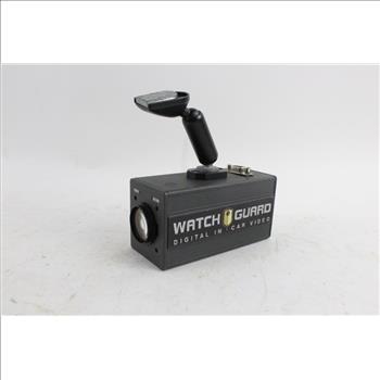 WatchGuard Digital In-Car Video Combo Camera | Property Room