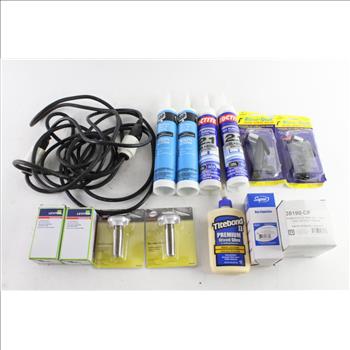 Watco Push Pull Trim Kit And More, 5+ Pieces | Property Room