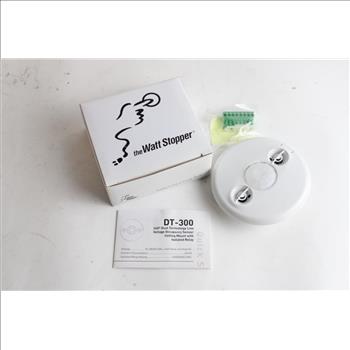Watt Stopper Dual Tech Occupancy Sensor | Property Room