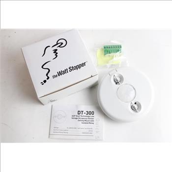 Watt Stopper Dual Tech Occupancy Sensor | Property Room