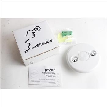 Watt Stopper Dual Tech Occupancy Sensor | Property Room