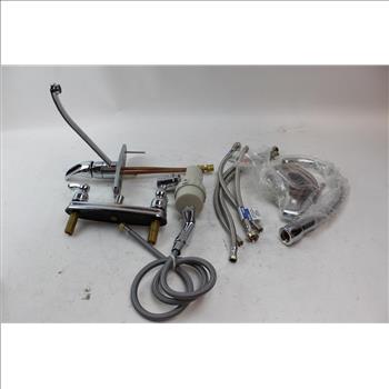 WB Wolverine Faucet, DuraPro Toilet Connector And More | Property Room