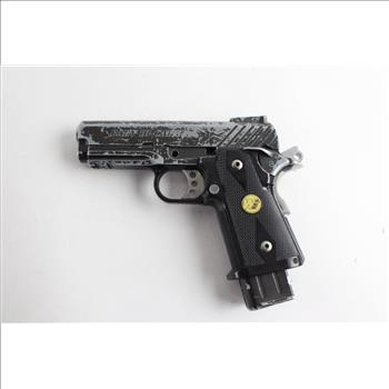 WE Baby Hi-Capa 3.8 Spring Airsoft Gun | Property Room