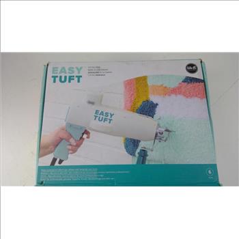 We R Easy Tuft Tufting Tool, TD-01 | Property Room