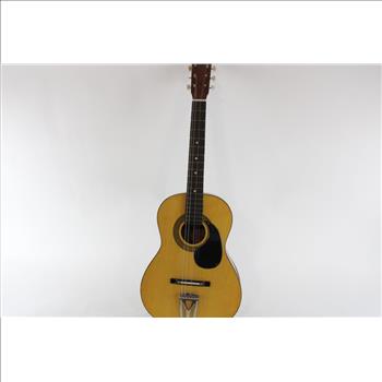 Weiss Acoustic Guitar | Property Room