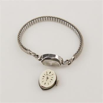 Welsbro Co. Montique 10kt RGP Watch | Property Room
