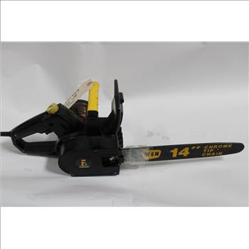 Wen 14" Electric Chain Saw | Property Room