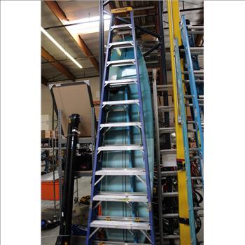 Werner 12ft Ladder | Property Room