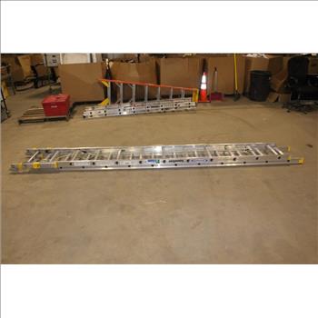 Werner 24' Extension Ladder | Property Room