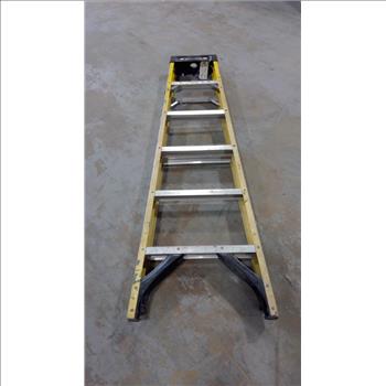 Werner 6 Foot Ladder | Property Room