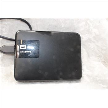 Western Digital EasyStore 2TB Portable External Hard Drive | Property Room