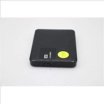 Western Digital EasyStore Portable External Hard Drive, 1TB | Property Room