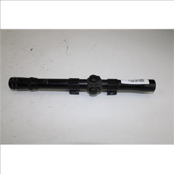 Western Field 4x20 Rifle Scope | Property Room