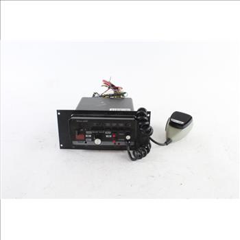 Whelen 200 Watt Electronic Siren Amplifier | Property Room