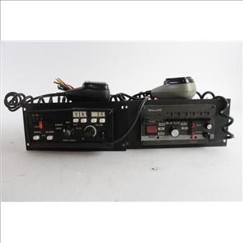 Whelen And Other Siren Power Control Centers | Property Room