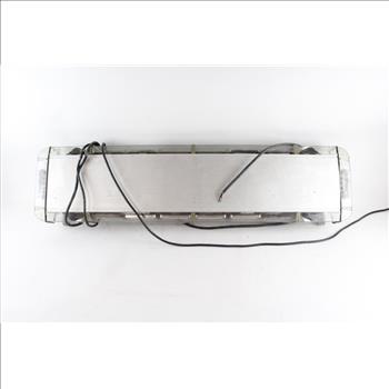 Whelen Edge Ultra Freedom Light Bar | Property Room