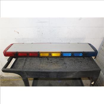 Whelen LFL Liberty Series Light Bar | Property Room