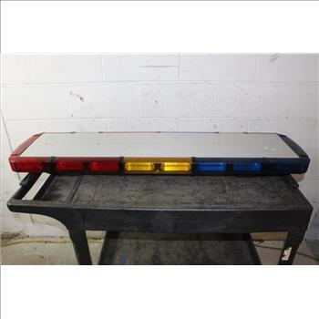 Whelen LFL Liberty Series Lightbar | Property Room