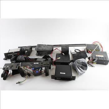 Whelen Power Control Center And More, 5+ Pieces | Property Room