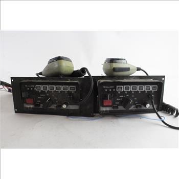 Whelen Siren & Light Controller, 2 Pieces | Property Room