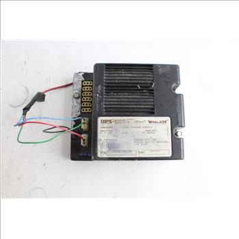 Whelen Universal Strobe Power Supply + More, 10+ Pieces | Property Room