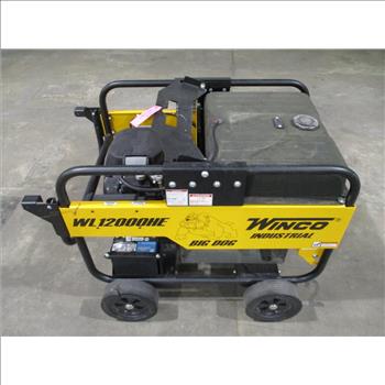 Winco Big Dog Generator | Property Room