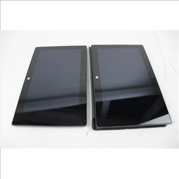 Windows RT Surface 32 Gb, Tablet, 2 Pieces | Property Room