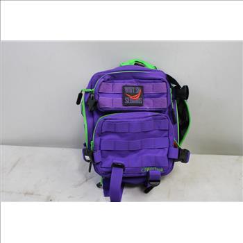 Wolfpak Purple, Mini Backpack | Property Room