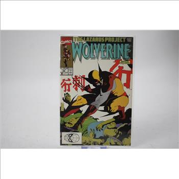 Wolverine #28 | Property Room