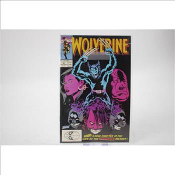 Wolverine #31 | Property Room