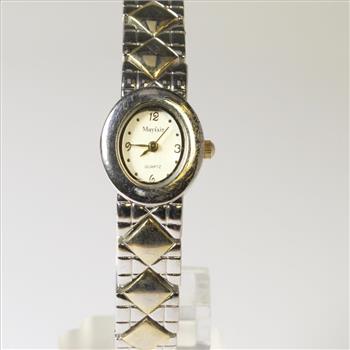 Women's Mayfair Stainless Steel Watch | Property Room