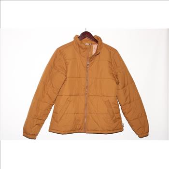 Women's Rei Co Op Puffer Insulated Jacket , Brown | Property Room