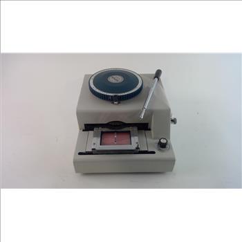 Wonder Embosser | Property Room