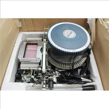 Wonder Embosser Machine | Property Room