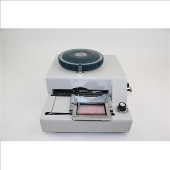 Wonder Embosser Machine | Property Room