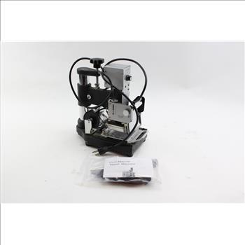 Wonder Embossing Expert Brand Electric Tipper Machine | Property Room