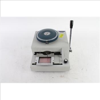 Wonder Embossing Machine | Property Room