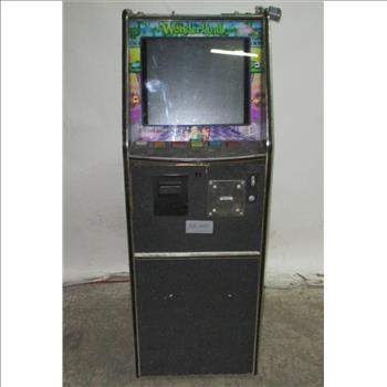 Wonderland Gaming Machine | Property Room