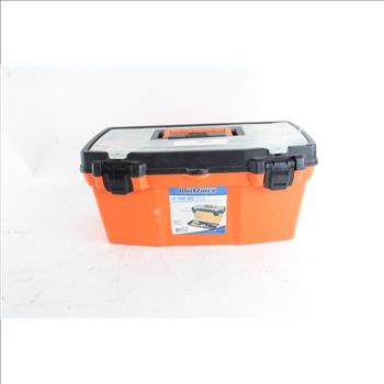 Workforce 19" Toolbox With Tools And More | Property Room