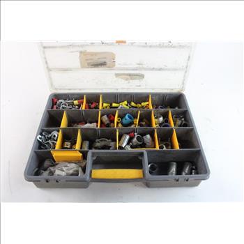 Workforce Organizer With Connectors, Bits & More, 20+ Pieces | Property ...