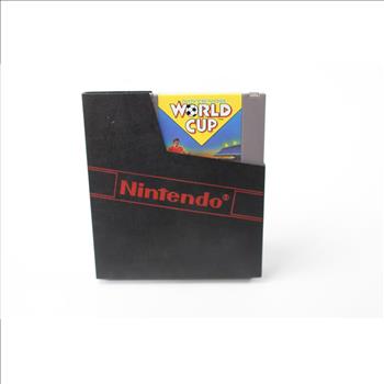 World Cup - Nintendo NES | Property Room