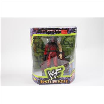 World Wrestling Federation Ripped And Ruthless 2 - Kane | Property Room