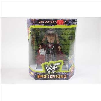 World Wrestling Federation Ripped And Ruthless 2 - Shawn Michaels ...