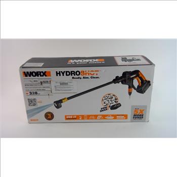 Worx Portable Power Cleaner | Property Room