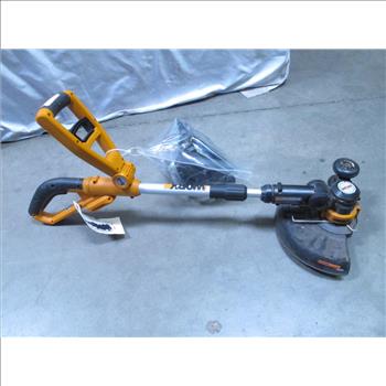 Worx WG151.5 Battery Electric String Trimmer | Property Room